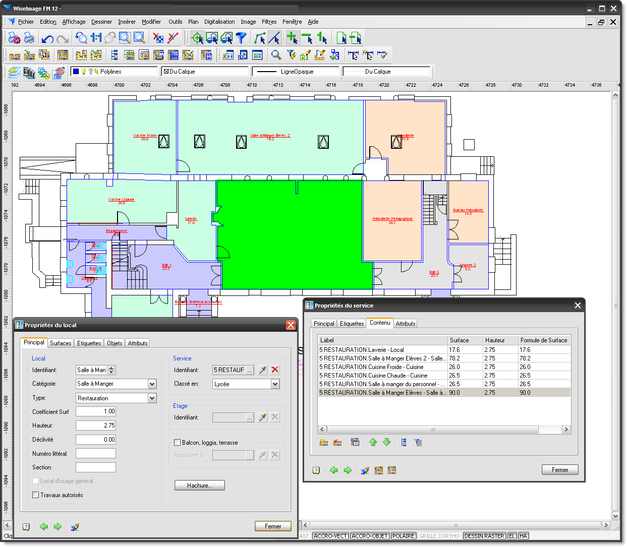 WiseImage FM | RasterTech